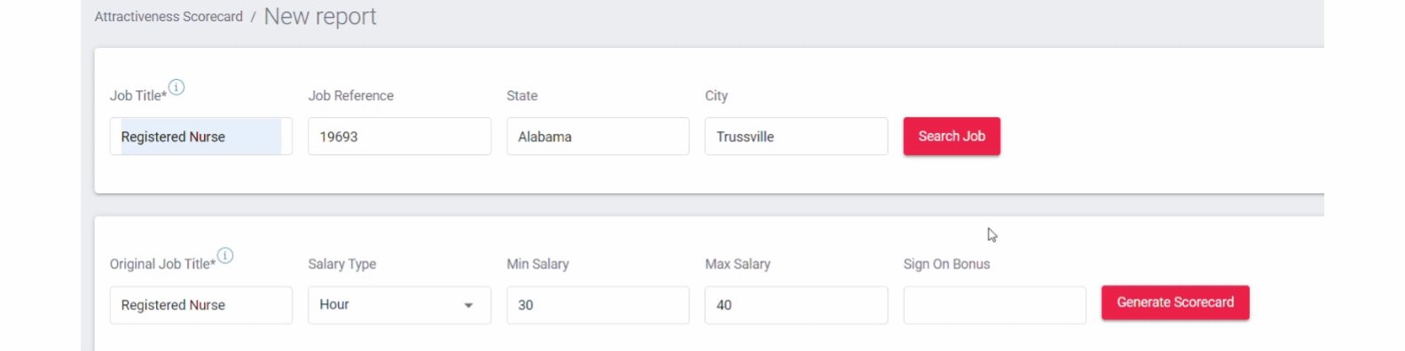 How to Navigate the Complete Scorecard